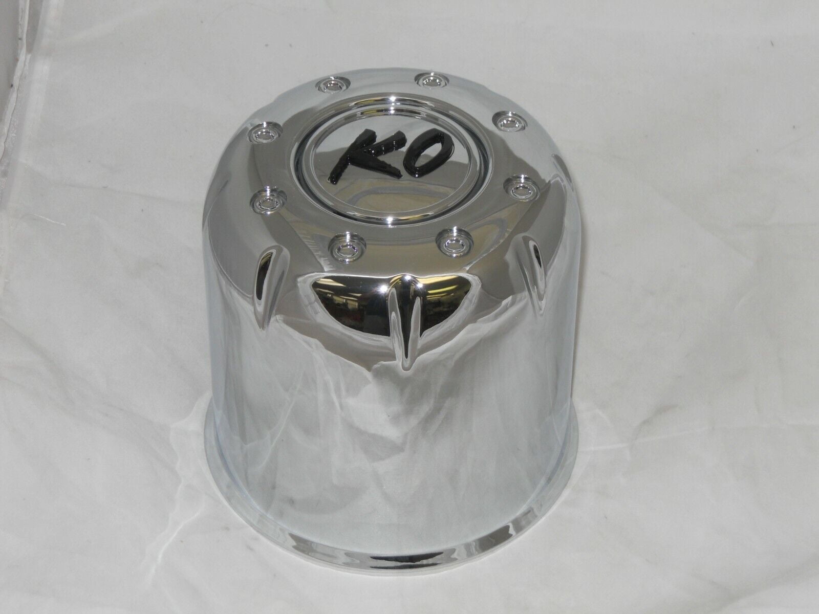 KO WHEEL RIM CHROME CENTER CAP S506-24 CAP M-0170 C10807-8H CAP M-017C ...