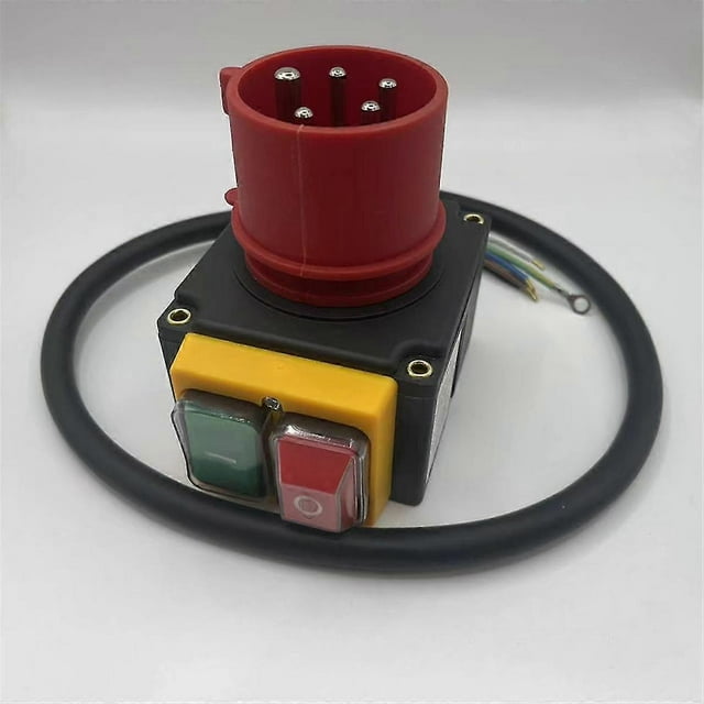 KOA7 Device Switch Machine Switch 380/400V 3 Phases with Cable and ...