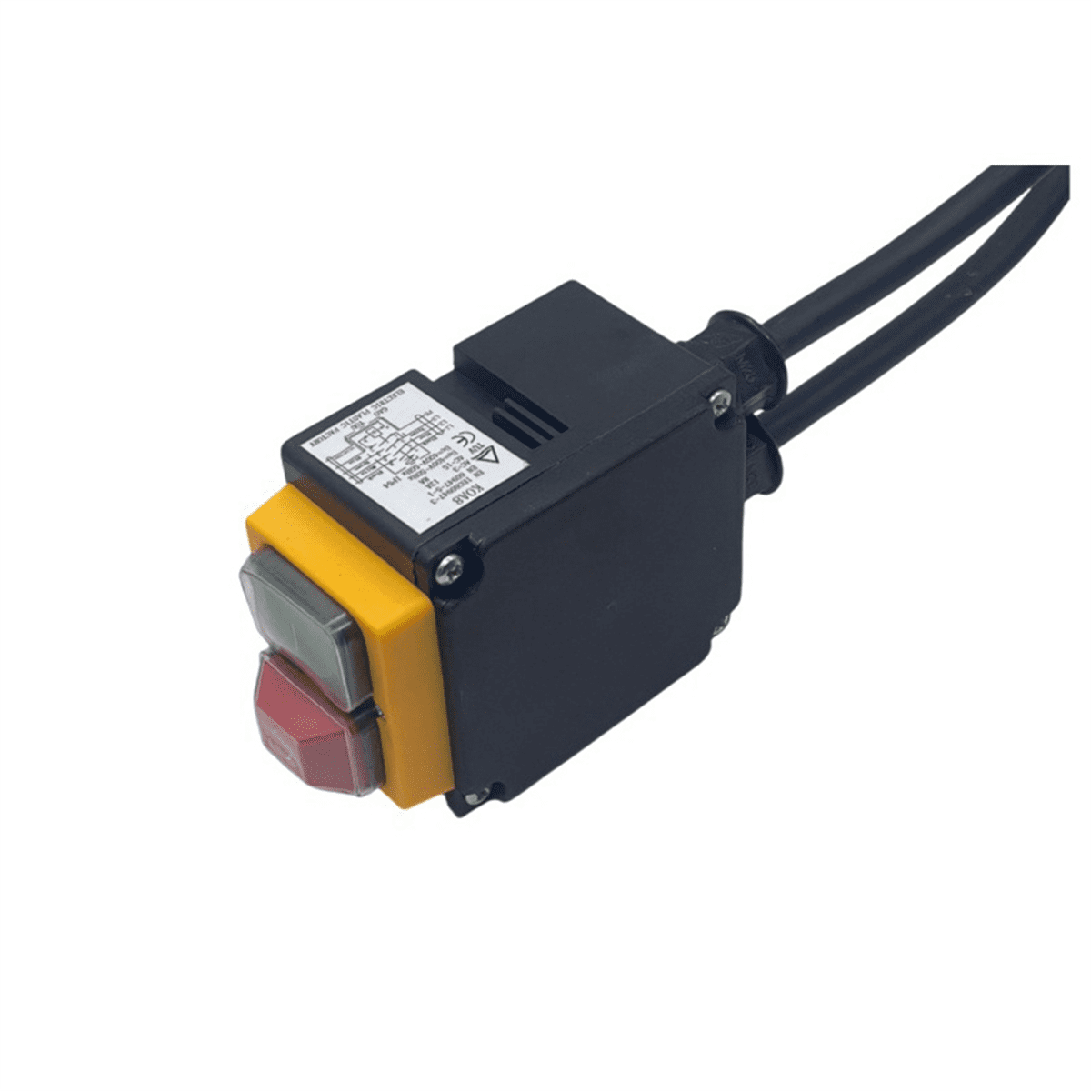 KOA8 Three Phase 400V 5P Industrial Plug in/Off Voltage Protection ...
