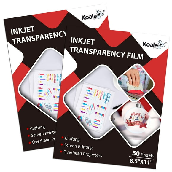 Overhead Projector Sheets