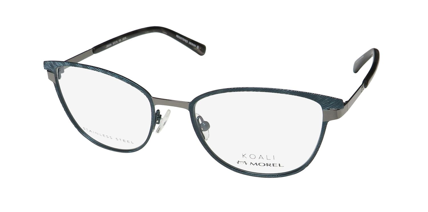 KOALI 20032K CAT EYE EXCLUSIVE LINE MADE IN FRANCE EYEGLASS FRAME ...
