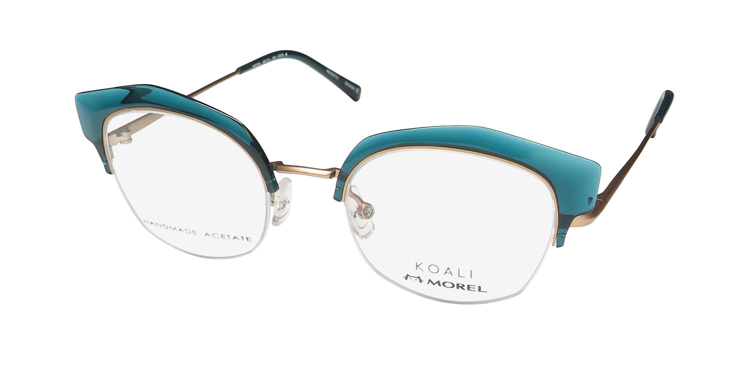 KOALI 20070K CAT EYE EYEGLASS FRAME/GLASSES RETRO VINTAGE 50S/60S LOOK ...
