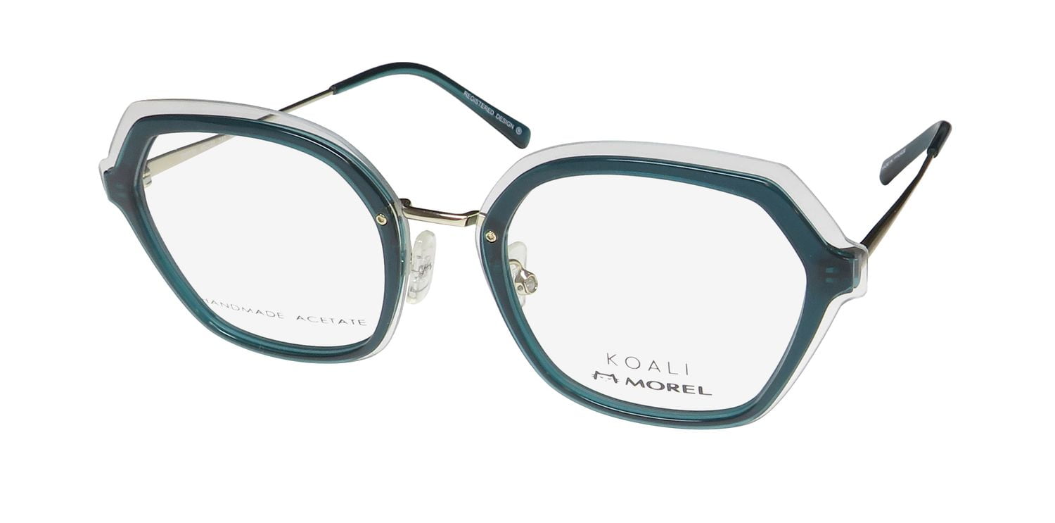 KOALI 20073K HANDMADE ACEATE THICK RIM FRAME FRENCH RETRO EYEGLASS ...