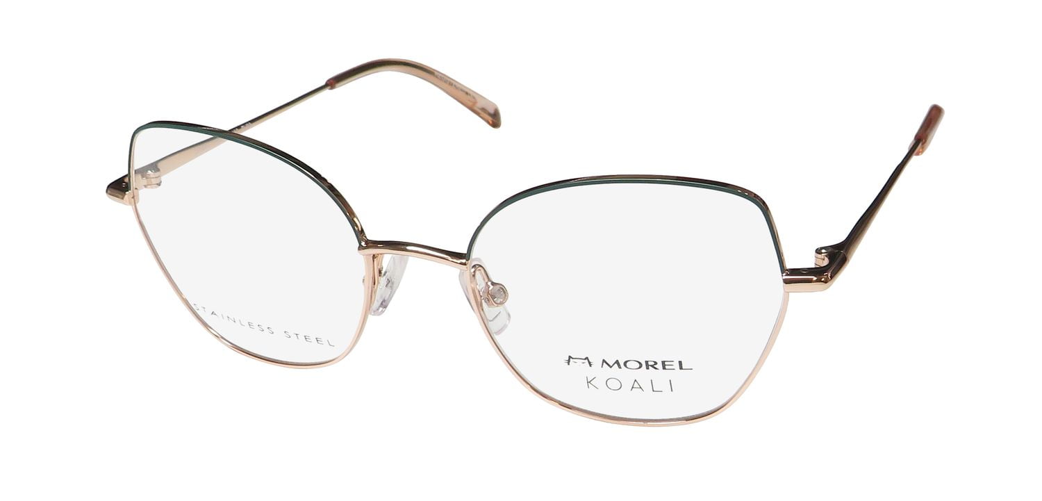 KOALI 20094K EYEGLASS FRAME/GLASSES STAINLESS STEEL METAL DURABLE ...