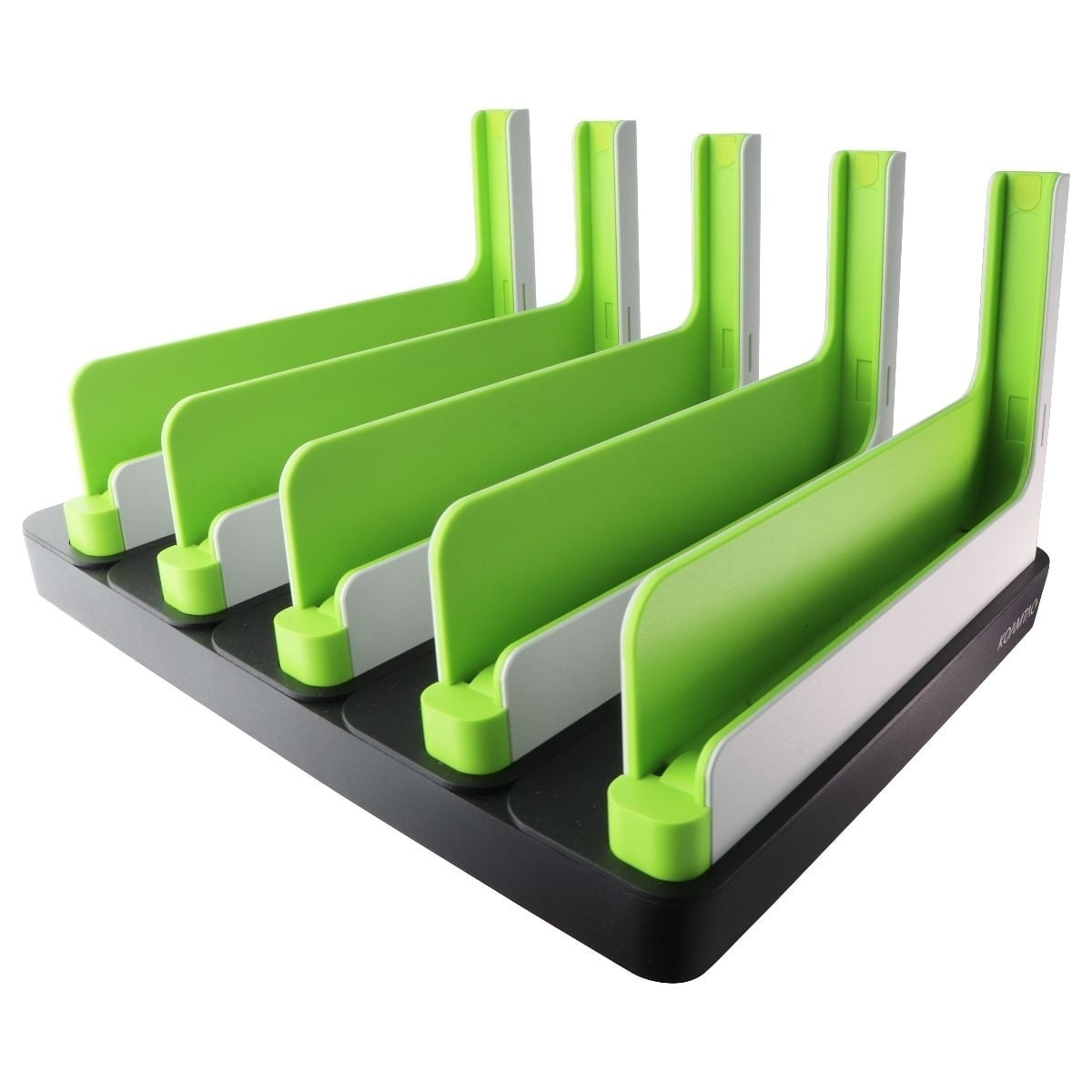 KOAMTAC 5-Slot Charging Cradle for Samsung Galaxy Tab Active3 Tablets ...