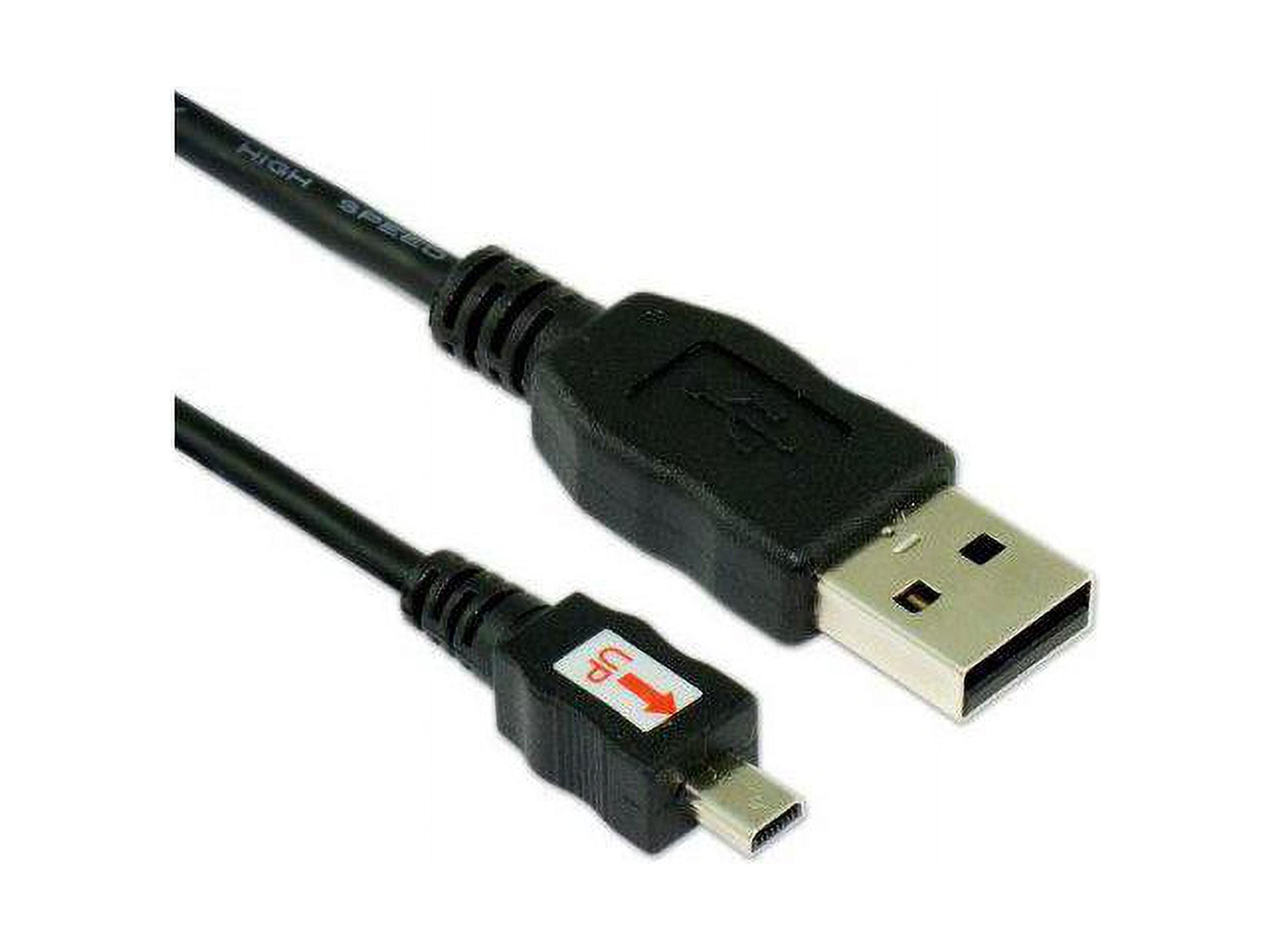 KOAMTAC, INC. 901000 KDC ULTRA MINI 8PIN USB CABLE BLACK - Walmart.com