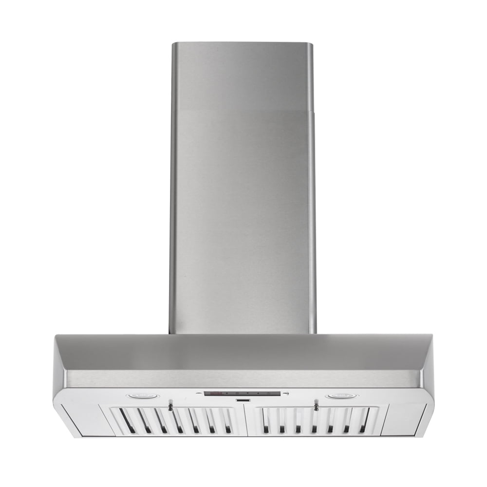 KOBE CH22 Series 30-Inch Hands-Free Fully Auto Wall Mount Range Hood in ...
