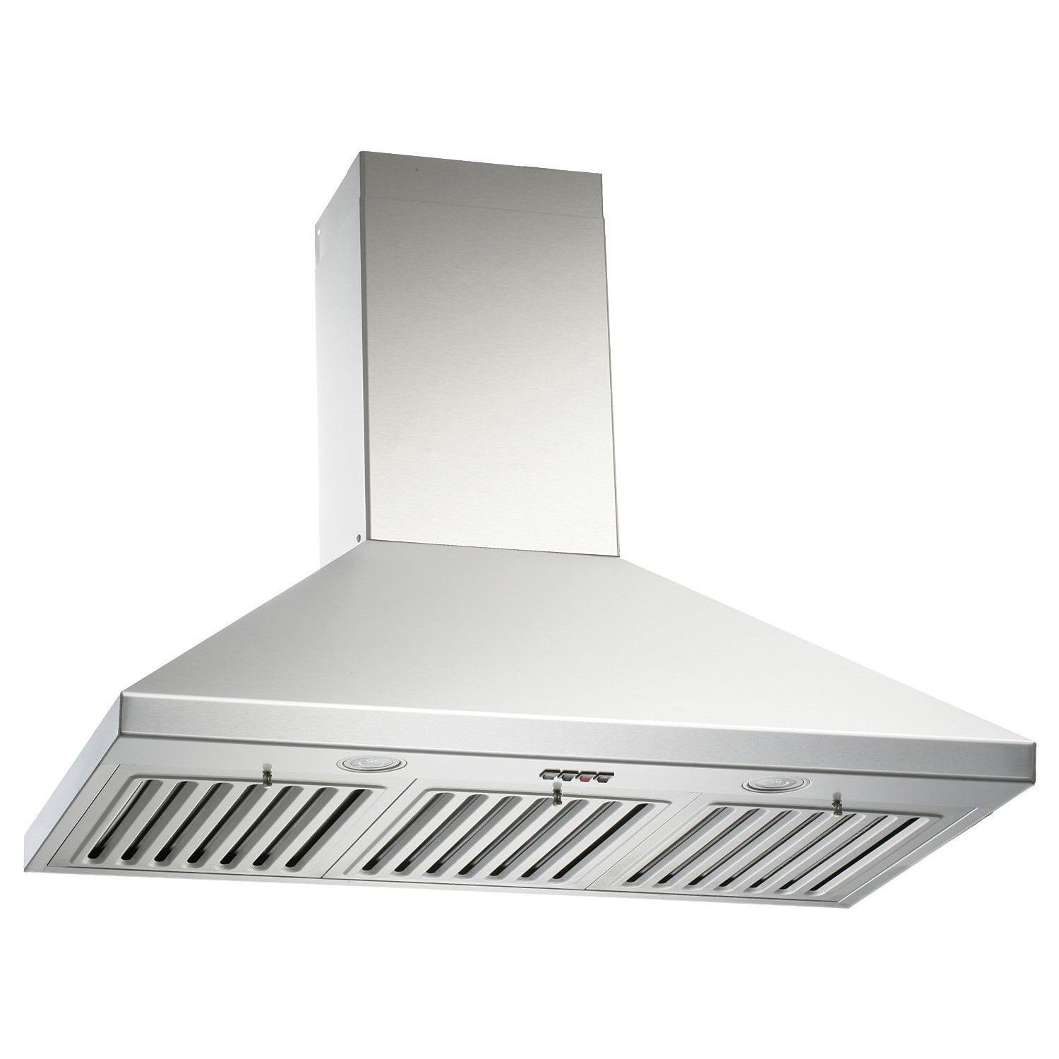KOBE CHX8130SQB-DC46-1 Brillia 30-inch Wall Mount Range Hood, 3-Speed ...