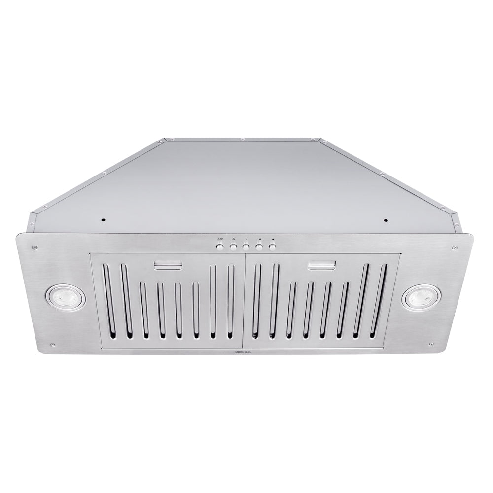 KOBE Range Hoods KOBE Series Ducted Insert Range Hood 30 - Walmart.com