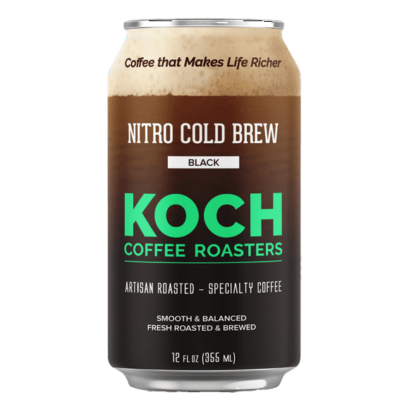 Nitro Cold Brew in Bottled Coffee - Walmart.com