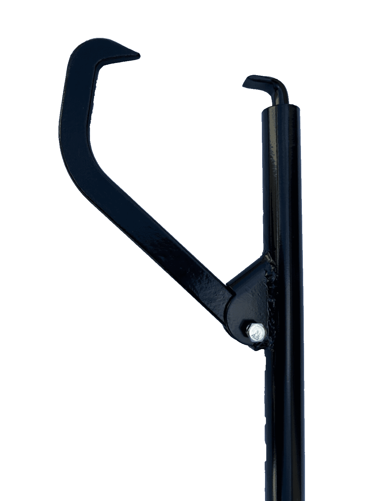 KOCH HD Logging Cant Hook 49" Steel Handle 6"- 16" Log Roller Peavy ...