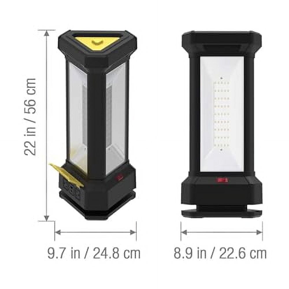 KODA LED Tower Work Light - Walmart.com
