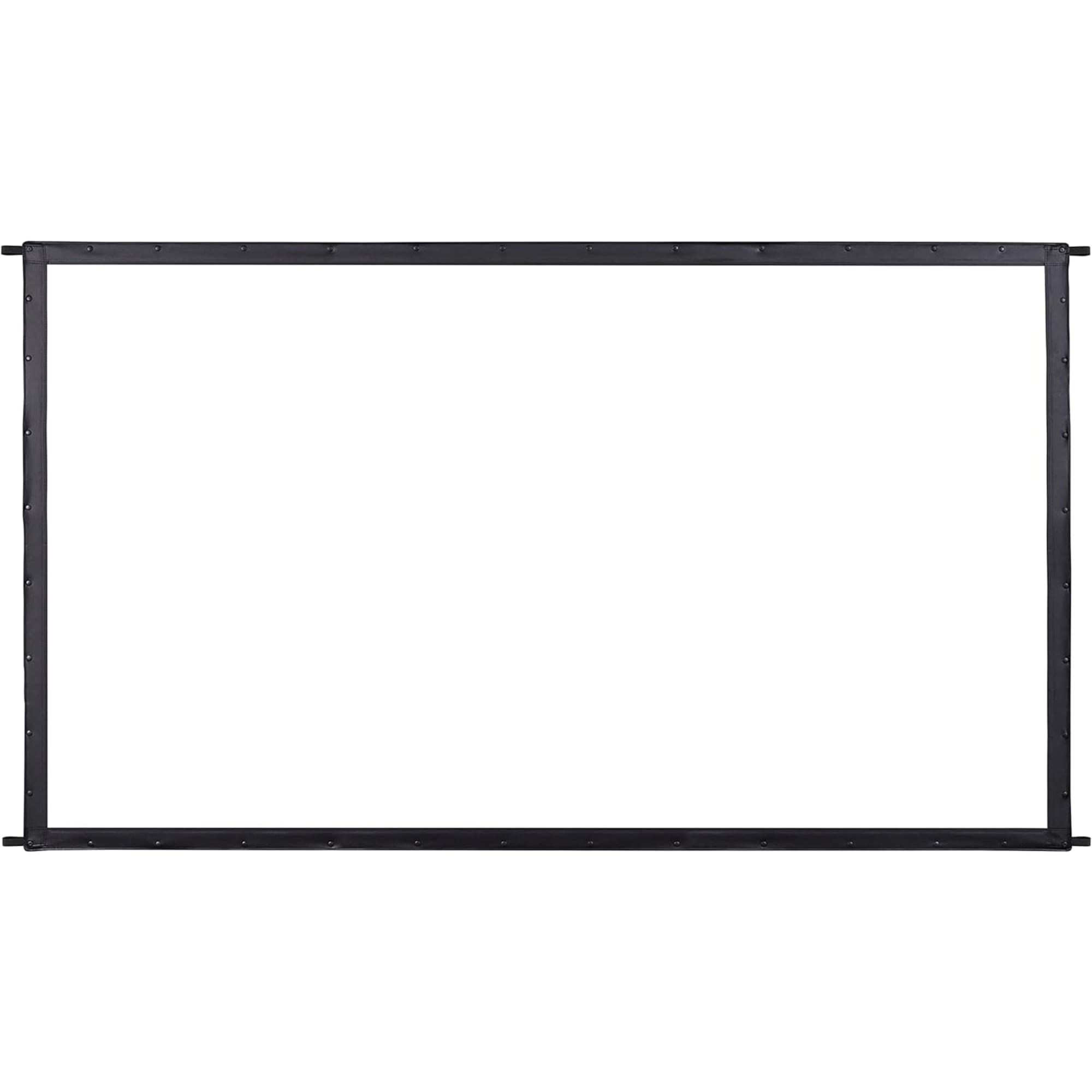 KODAK 150” Replacement Dual Projector Screen, Fast Fold Front & Rear ...