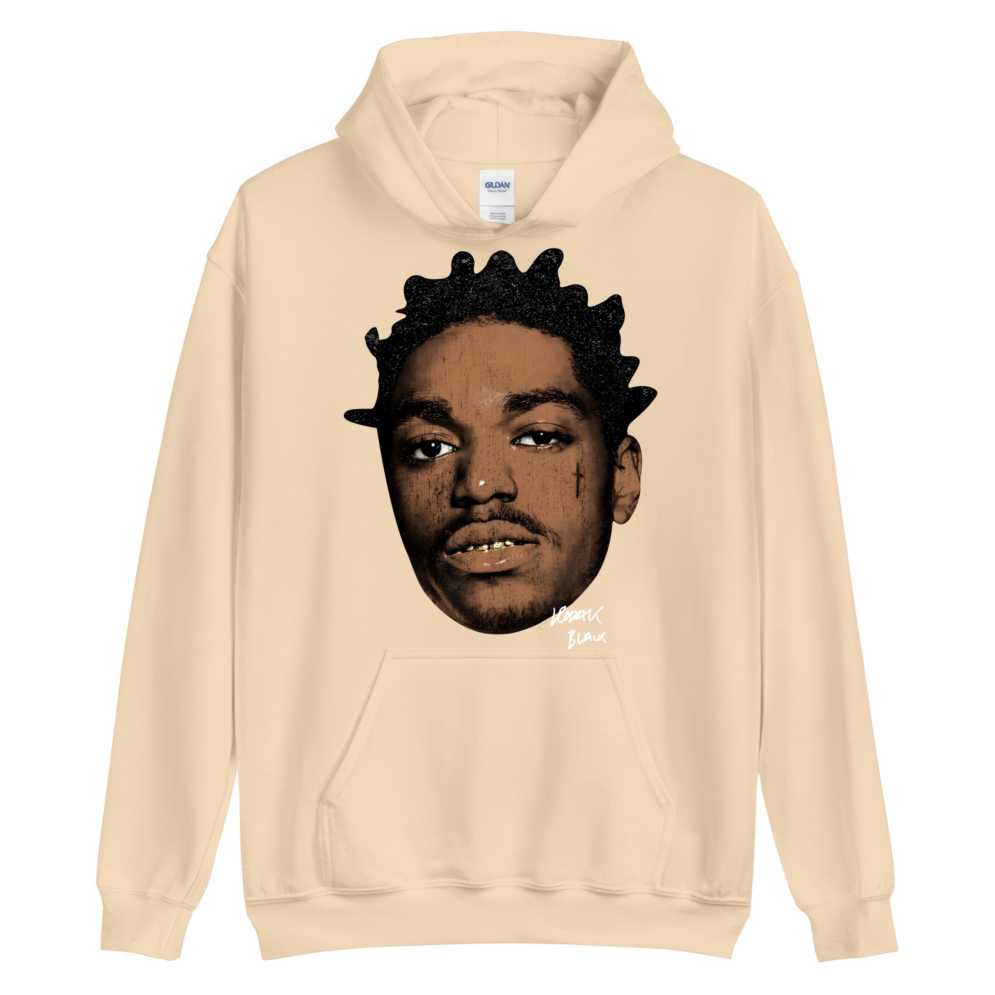 KODAK BLACK T-SHIRT Rare Concert Merch Rap Tee Hip Hop Graphic Tour ...