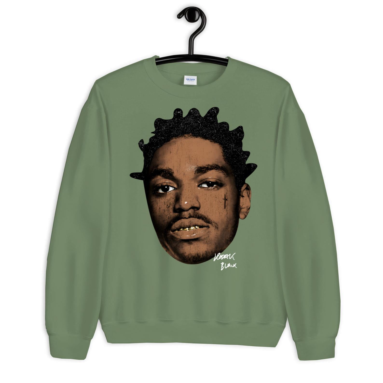 KODAK BLACK T-SHIRT Rare Concert Merch Rap Tee Hip Hop Graphic Tour ...