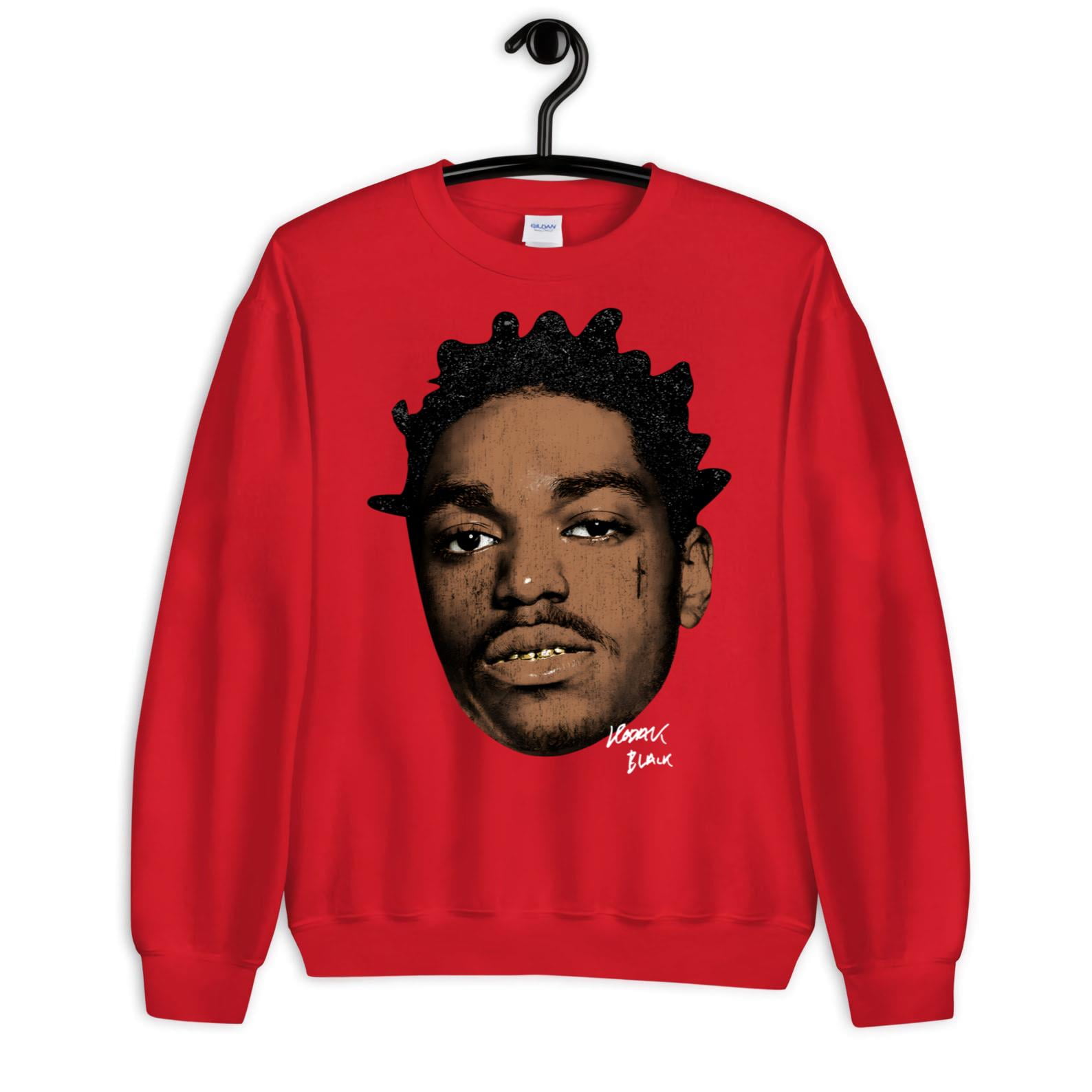 KODAK BLACK T-SHIRT Rare Concert Merch Rap Tee Hip Hop Graphic Tour ...