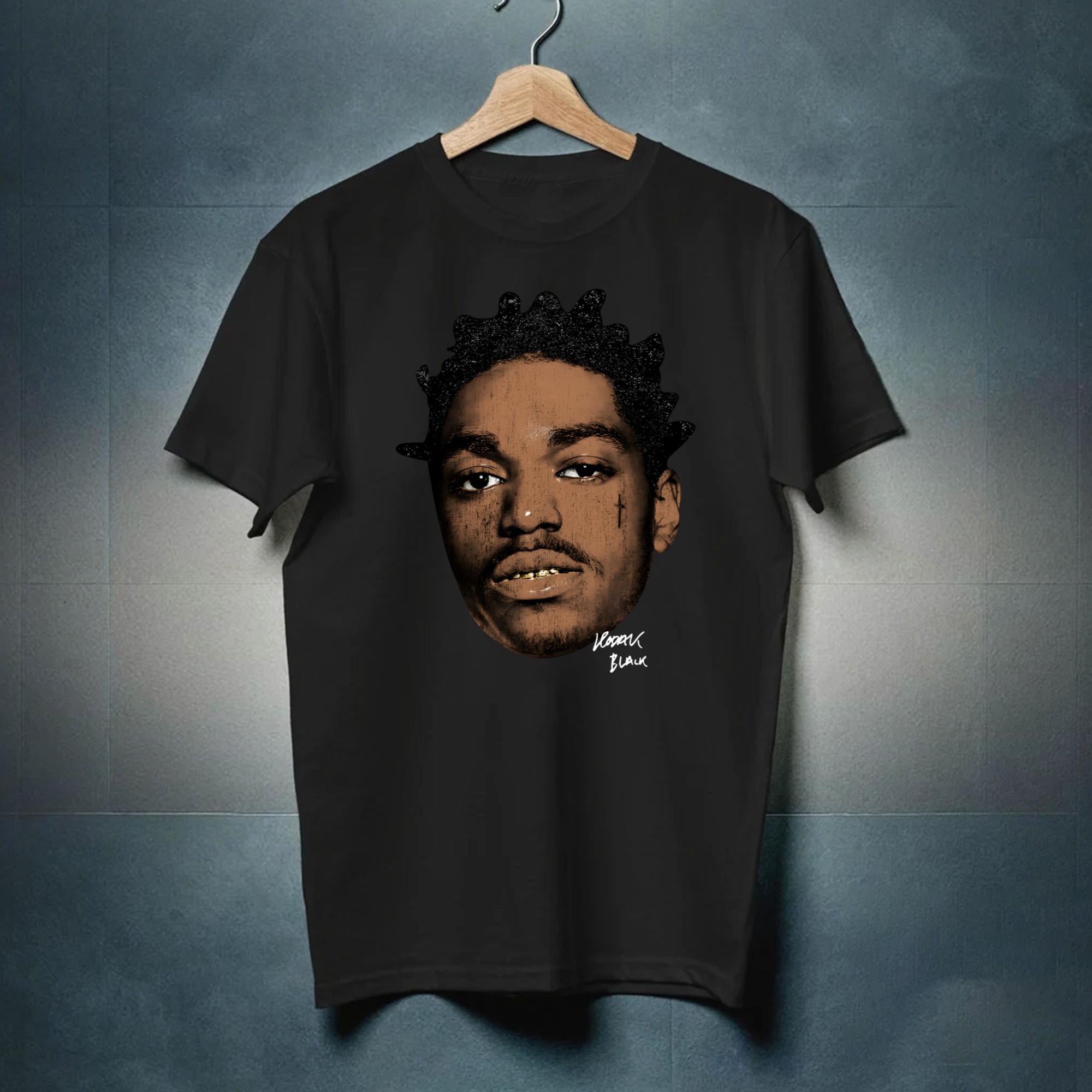 KODAK BLACK T-SHIRT Rare Concert Merch Rap Tee Hip Hop Graphic Tour ...