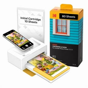 4x6 Photo Printer