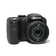 KODAK PIXPRO FZ45-SL (Silver) 4X Optical Friendly Zoom Digital Camera - Walmart.com