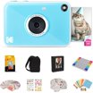 Kodak Mini Shot 3 ERA 2-in-1 instant camera and printer, 3x3 inches ...