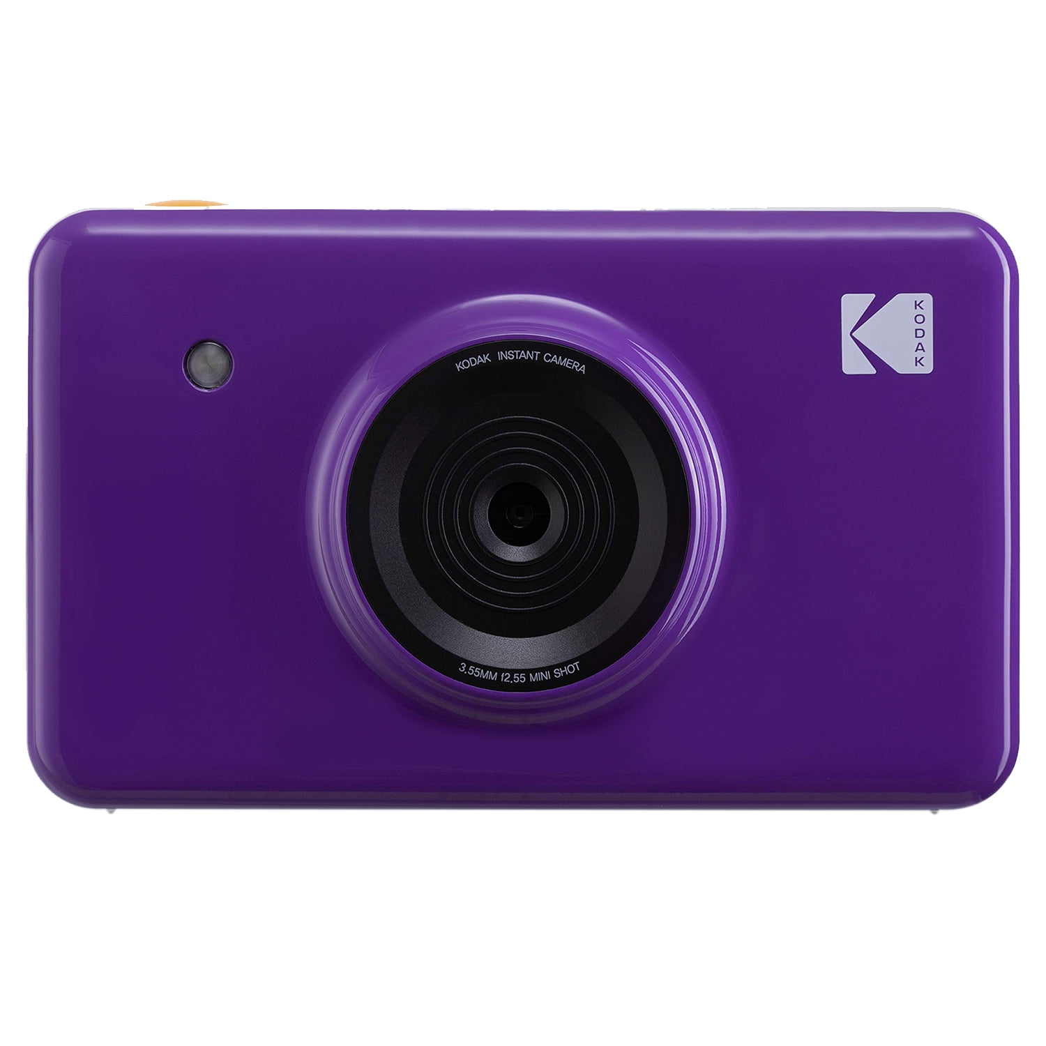 KODAK Smile Classic Instant Print Digital Bluetooth Camera 2In1 iOS ...