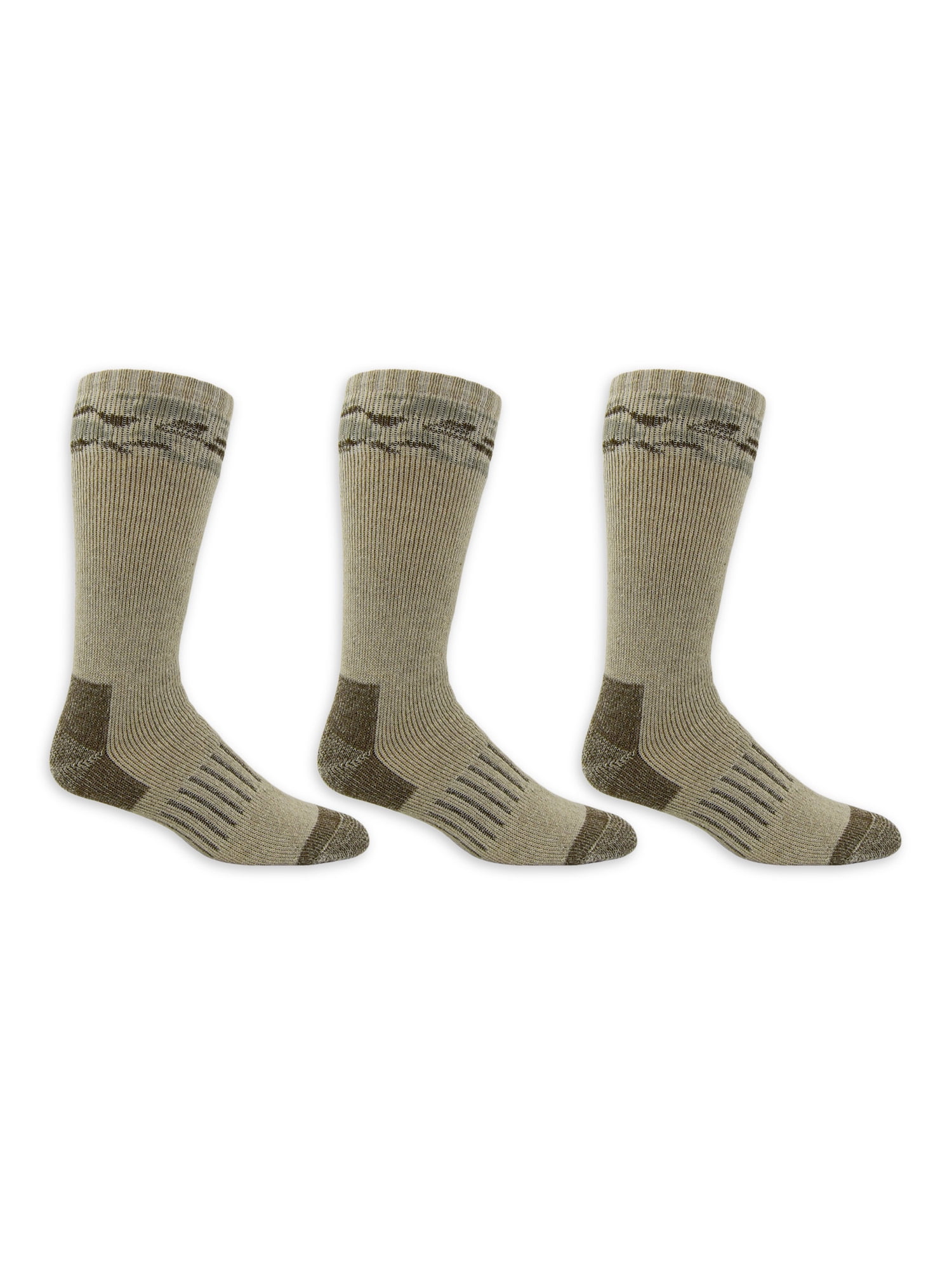 Kodiak men's Wool Thermal Socks - Friendly Insulation - Walmart.com
