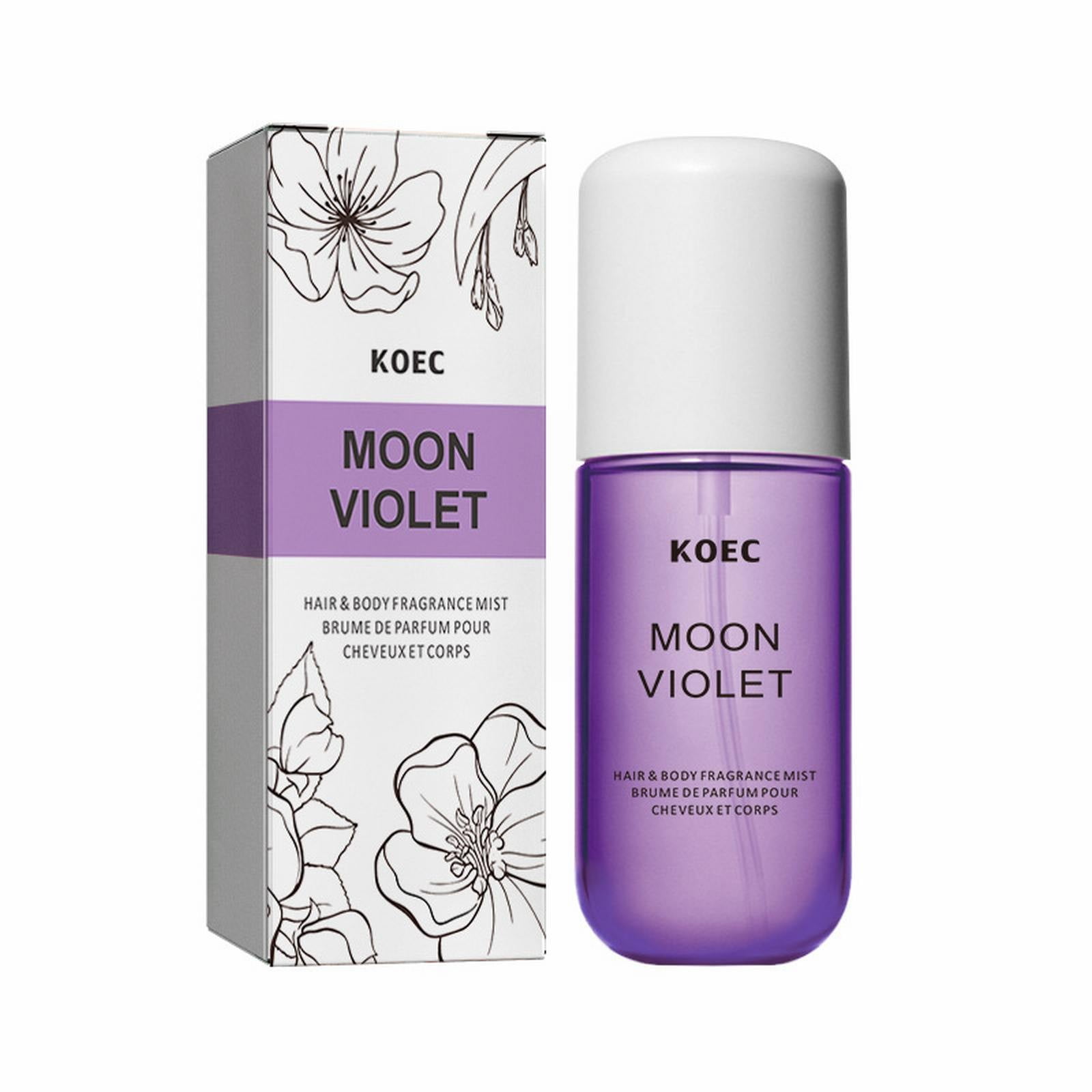 KOEC Moonstone Body Mist - Hair & Body Mist for Women & Men Fragrance ...