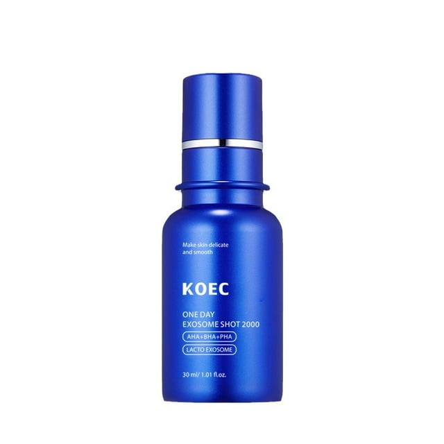 KOEC, keeps skin supple and shiny, whitens and brightens the essence ...