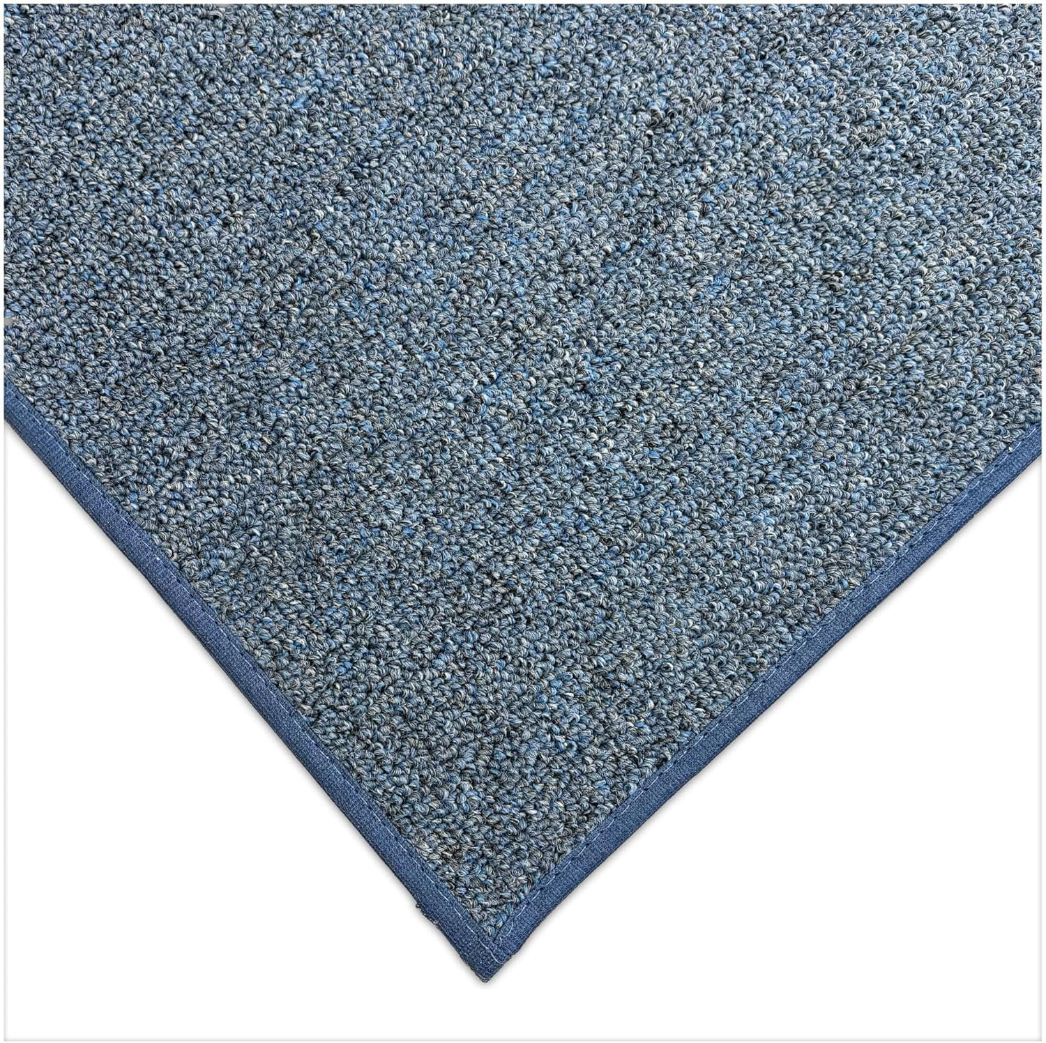 KOECKRITZ 8'x10' - Cobalt - Indoor/Outdoor Area Rug Carpet, Runners ...