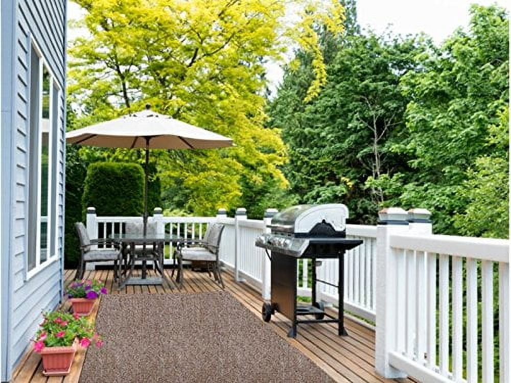 KOECKRITZ Rugs Indoor/Outdoor Area Rug | Custom Cut & Made to Order ...