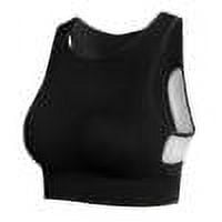 KOERIM Women's Wire Free Sport Bras S-2XL Running Exercise Yoga ...
