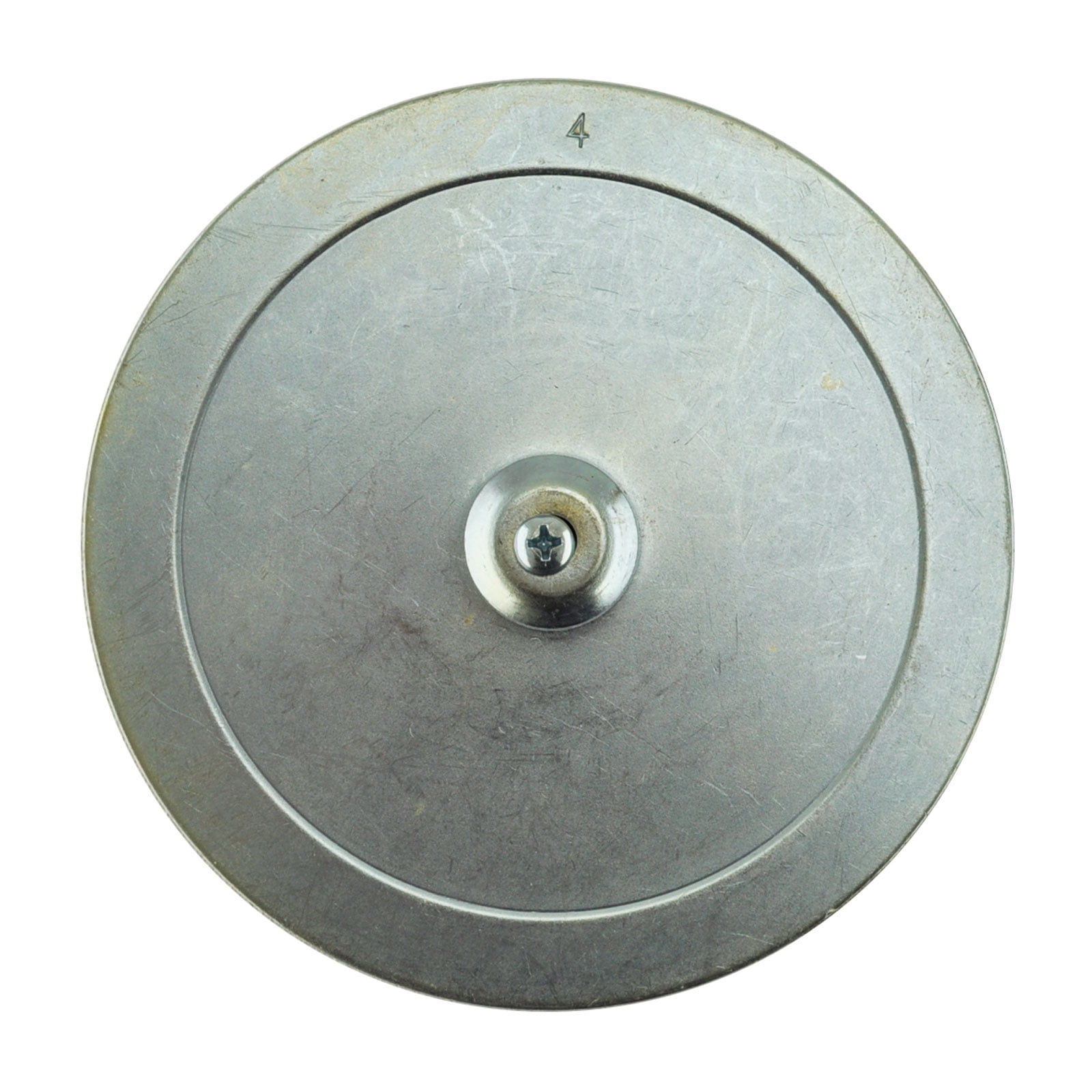 KOFG-4-BP NEW In-Stock 4" Knock-Out Filer with 3 piece, gasketed, with ...