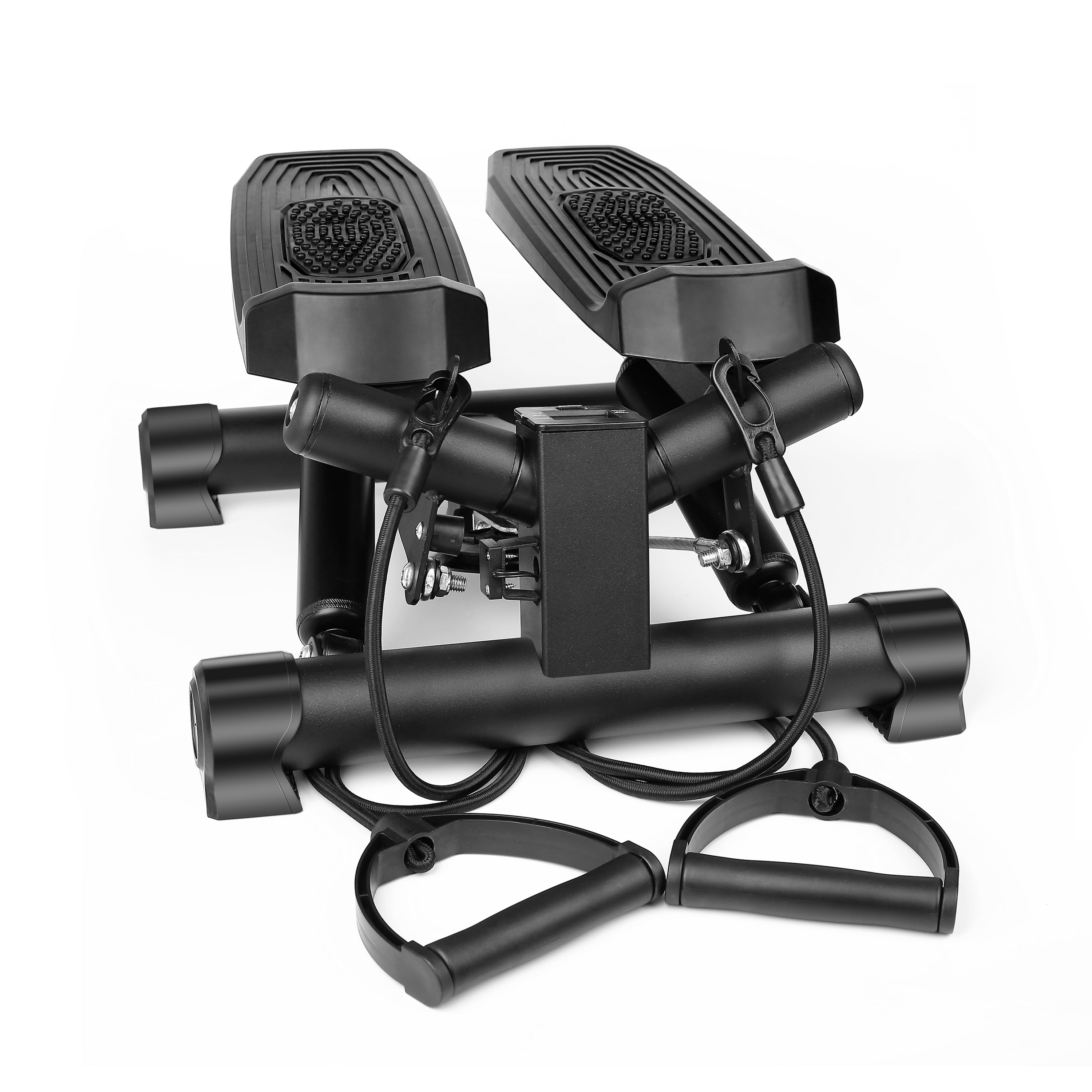 KOFUN Steppers for Exercise, Stair Stepper with Resistance Bands, Mini ...