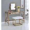 KOFUN Vanity w/ Stool - Walmart.com