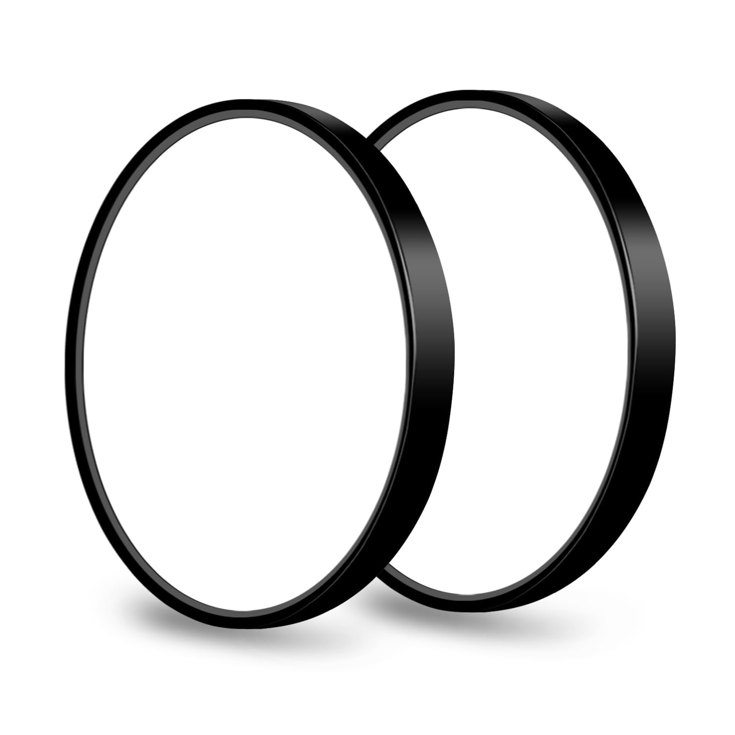 KOGYAS 2 Pack Ceiling Light fixtures,24W Slim Super Bright Lighting ...