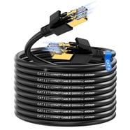 GearIT Pre-Terminated Cat 6 Ethernet Cables for Home & Office Network ...