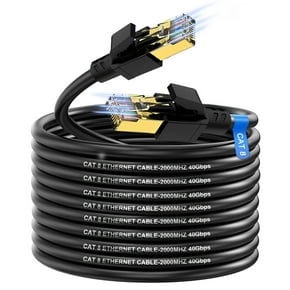 Shop Ethernet Printer Cables in Various Lengths and Colors Online