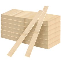 "Custom Shop Paint Mix Sticks, Pack of 25, Birch Paint Mixing Paddles ...