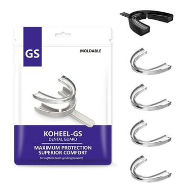 Equate Extra Comfort Rest Assured Dental Nite Protector, 2 Count ...