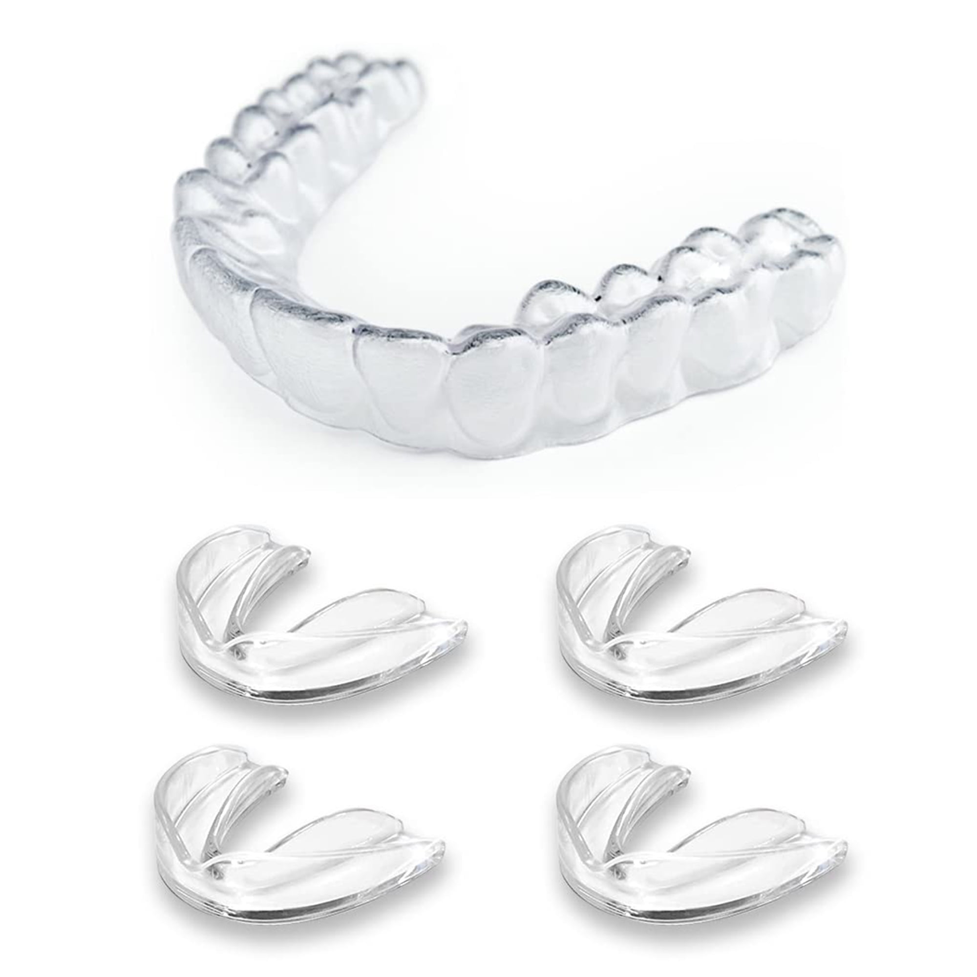 KOHEEL Custom Clear Dental Guard, Night Guard for Teeth Grinding and ...