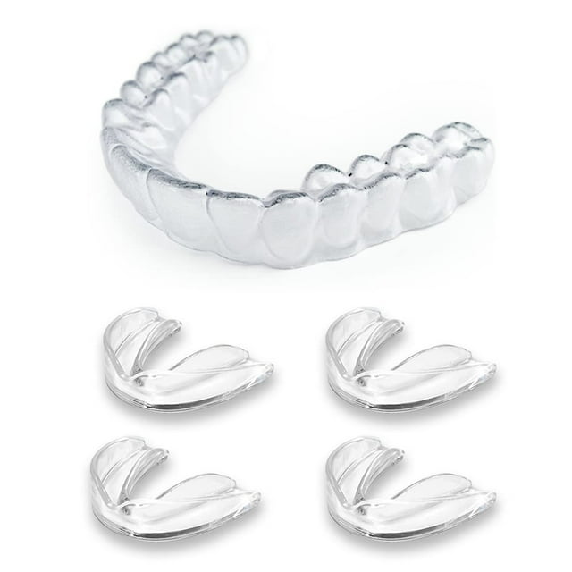 KOHEEL Professional Clear Dental Guard: Night Tooth Preventor, Stops ...