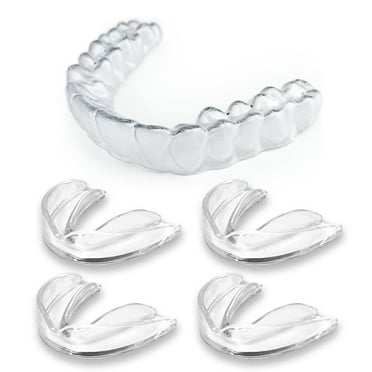 WEEKS Kids Mouth Guard for Grinding Teeth, Teeth Grinding Mouth Guard ...