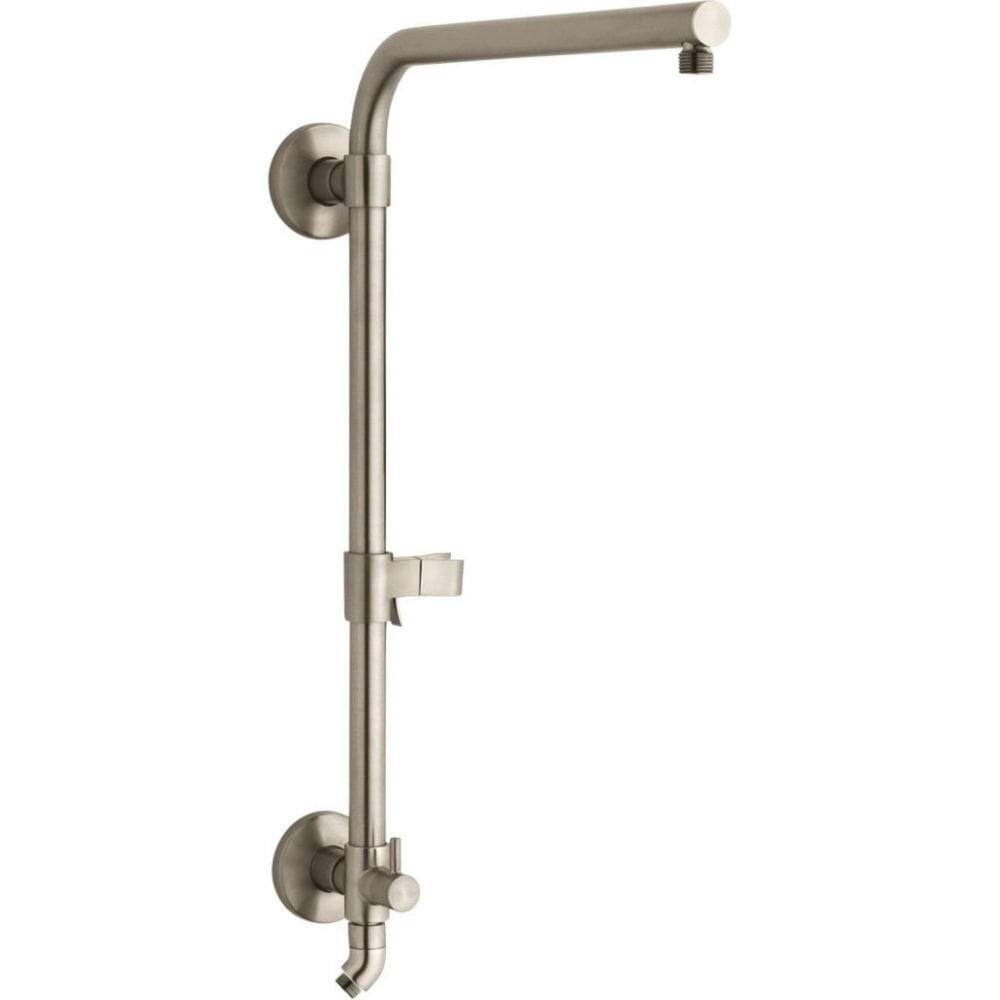 KOHLER K-45212-BN Faucet, one-size, Vibrant Brushed Nickel - Walmart.com