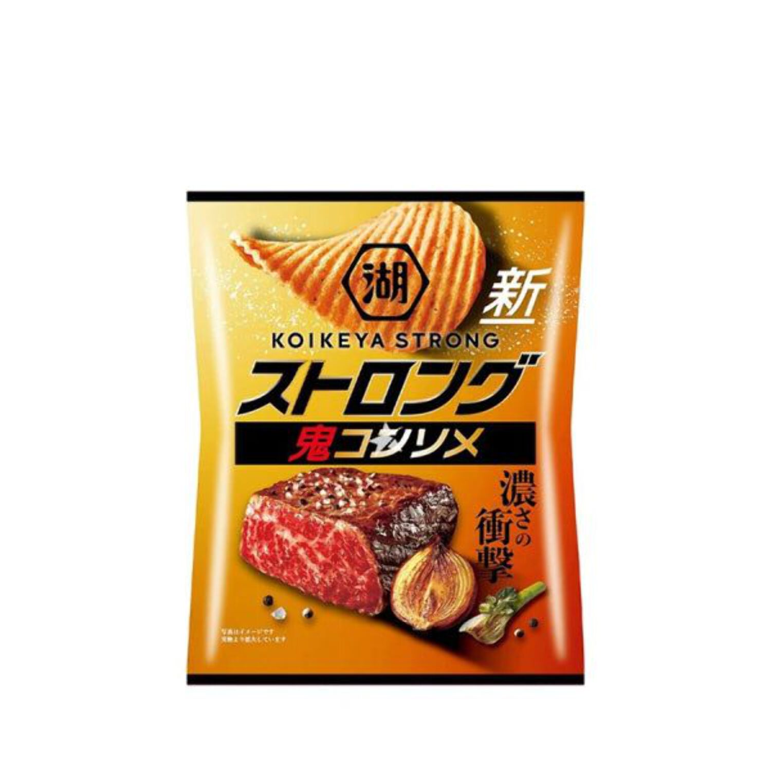 KOIKEYA Strong Potato Onion Consommé 55g Delicious Flavorful Soup Mix ...