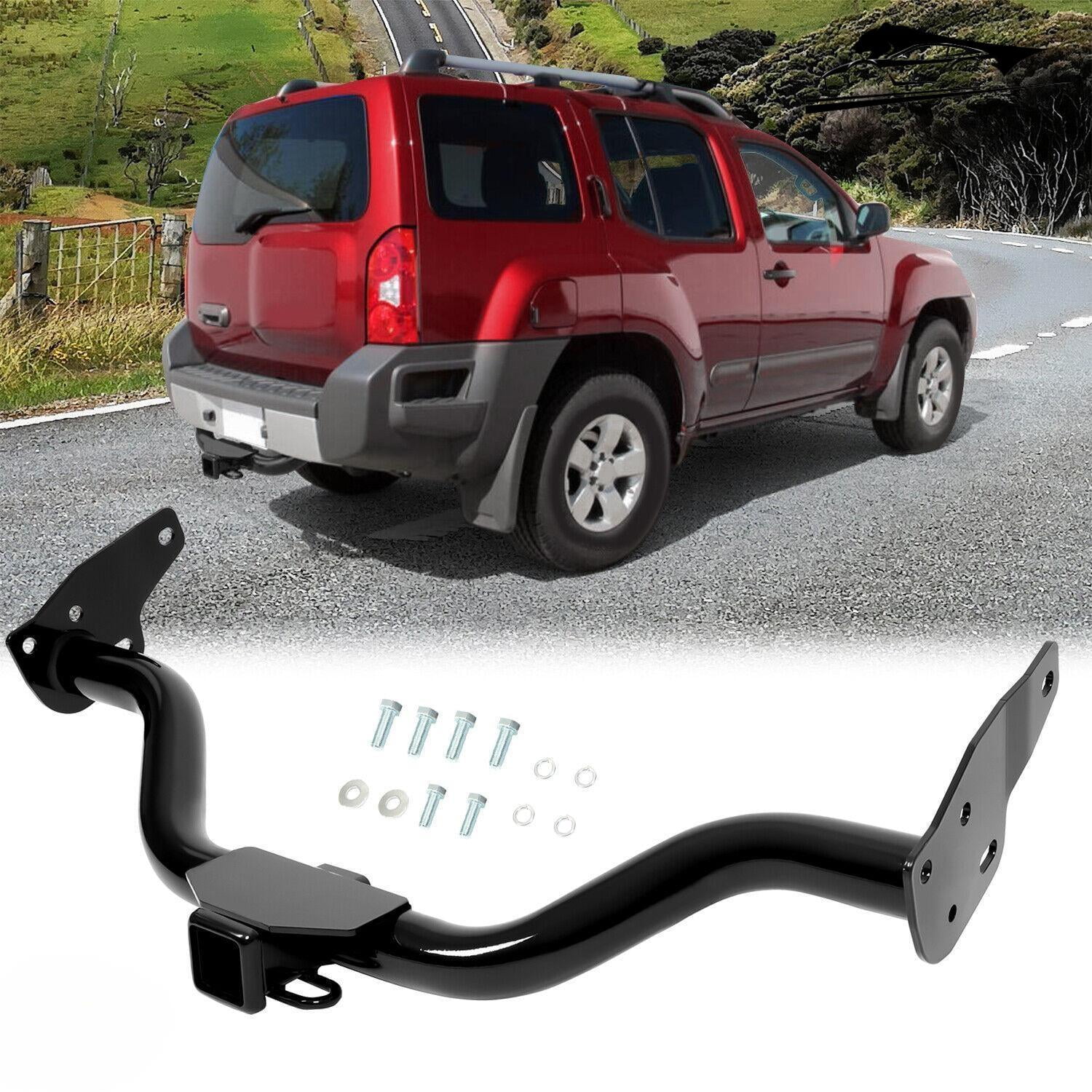 2012 Nissan Gtr Trail Trailer Hitch
