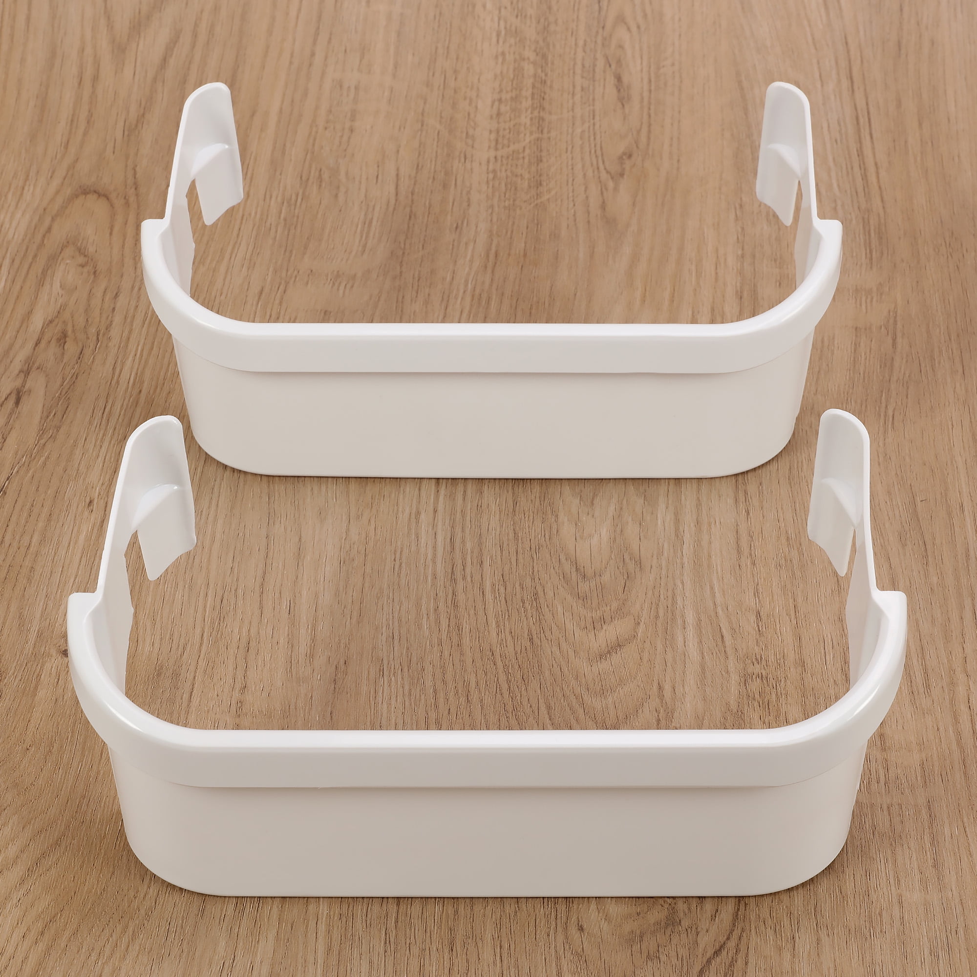KOJEM 240351601 Refrigerator Door Shelf Bin 2 Pcs Compatible with ...
