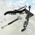 KOJEM 3 Point Hitch Kit Compatible with Kubota BX Tractors Models Heavy ...