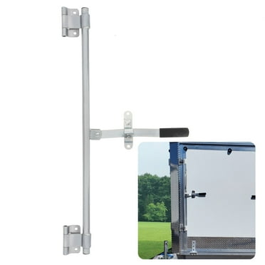 KOJEM 65" Trailer Cross Bar 53" Uprights Fit for Utility Trailers w ...