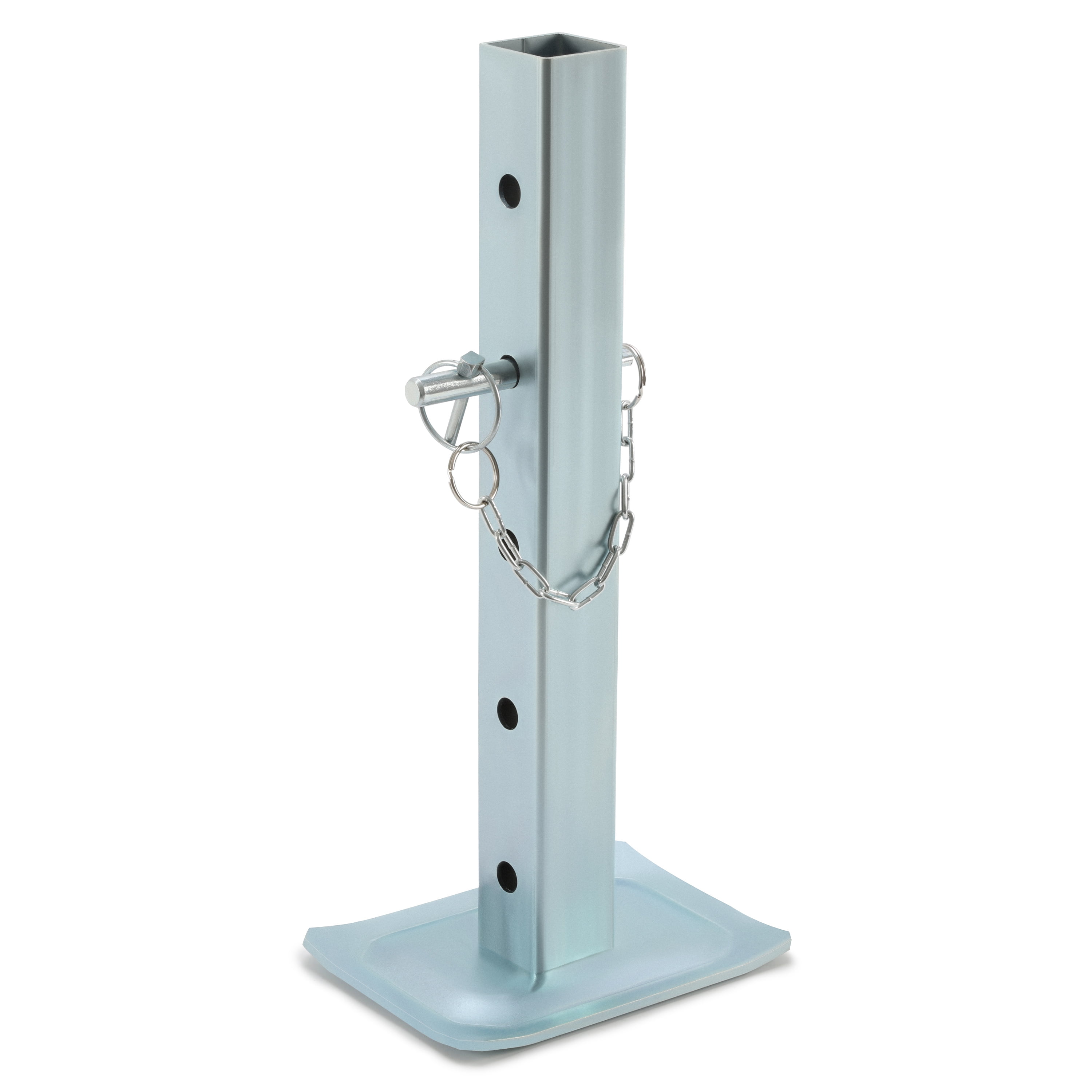 KOJEM 500270 Drop Leg and Pin 8000 lbs Trailer Jack Stand Replacement ...