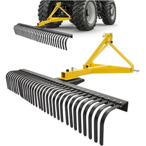Tractor Landscape Rakes in Tractor Implements - Walmart.com